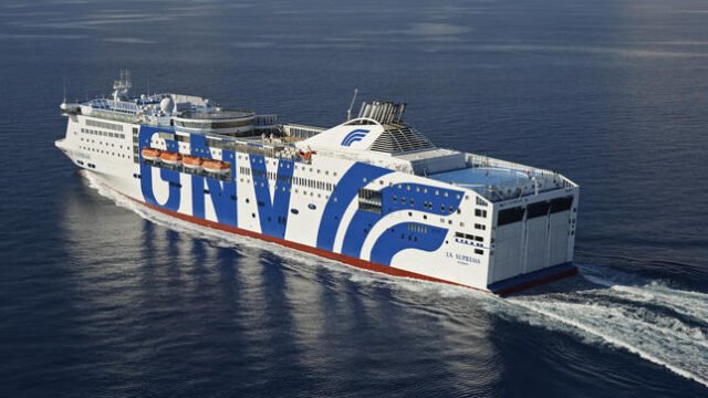 Offre GNV : Traversée France-Algérie Bateau + Voiture 275€
