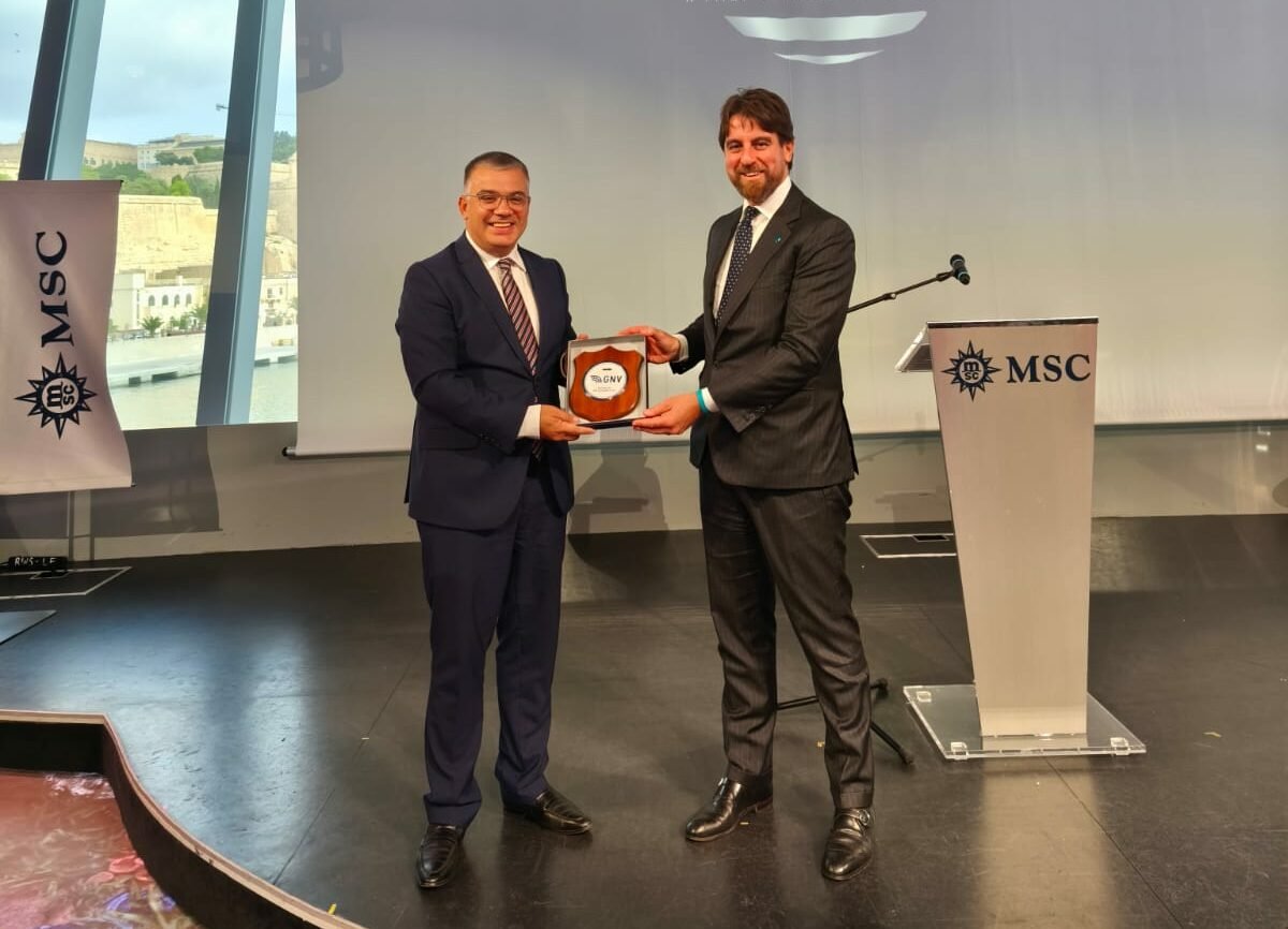 GNV Seeks Investments in Malta for Larger Ships Expansion