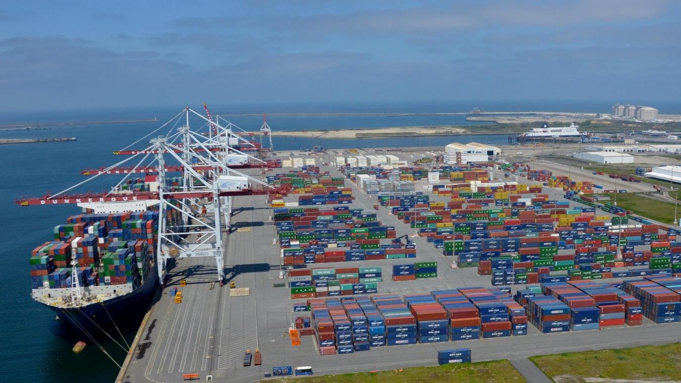 Port de Safi Atlantic Maroc - Maghreb maritime