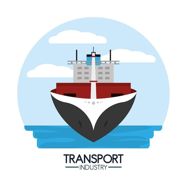 TRANSIT MARITIME - Maghreb maritime